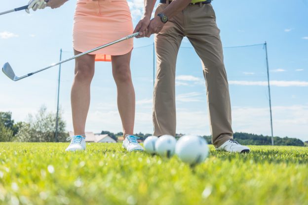 How to Select the Best Golf Instruction Method to Take Your Game to the ...