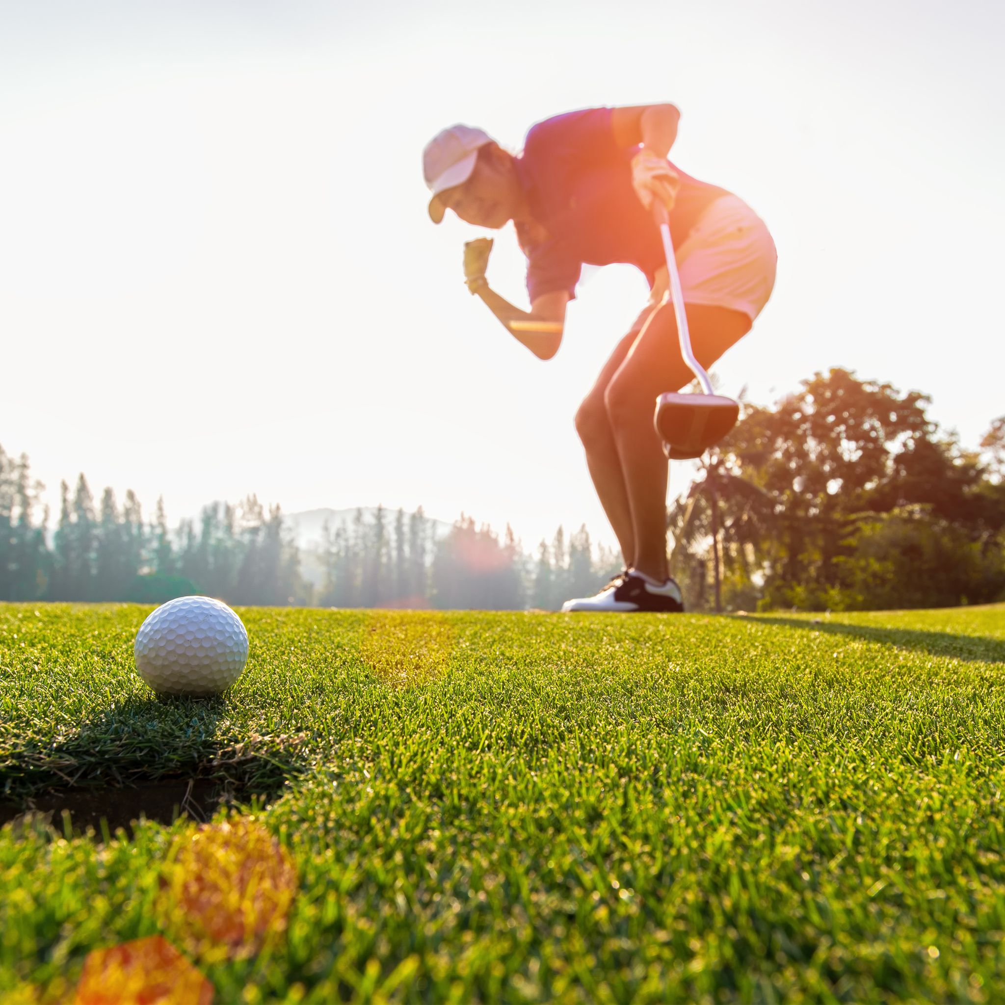 The Unseen Caddie: Cultivating Inner Strength in Your Golf Game – Live ...