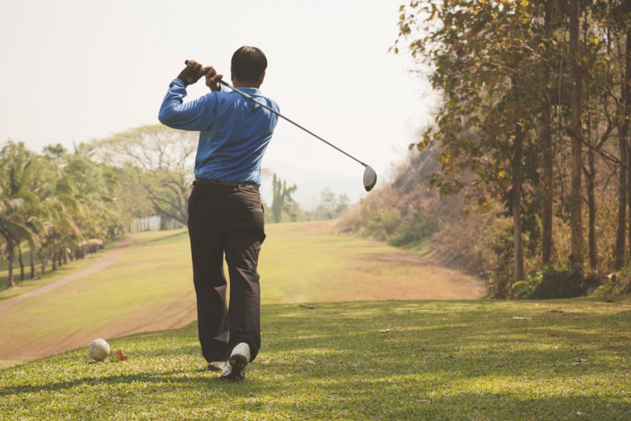 The Power of Positivity: Transforming Your Golf Mindset – Live Positive!