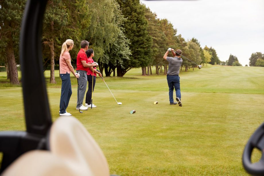 Weathering the Elements: Tips for Playing Golf in Various Weather ...